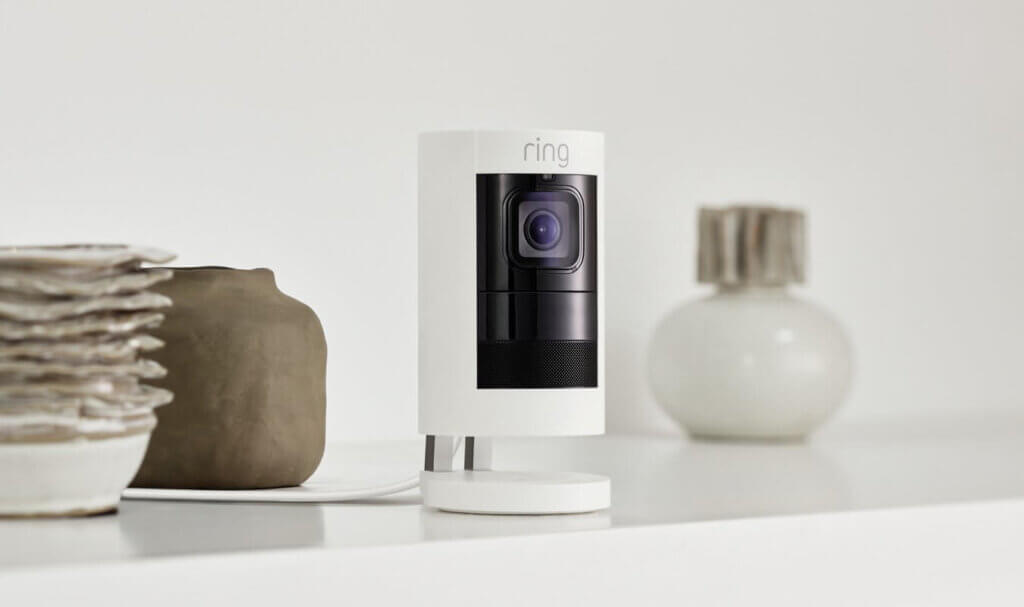 Ring Camera System - Creating a Video Surveillance System Based on Ring ...
