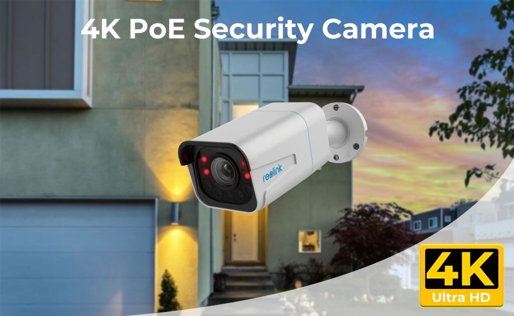 Top-Rated Outdoor Poe Security Cameras: Comprehensive Buying Guide